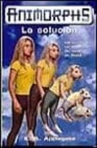 LA SOLUCION | Katherine Applegate | Segunda mano | Casa del Libro