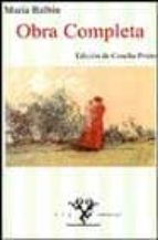 OBRA COMPLETA | MARIA BALBIN | VTP EDITORIAL | Casa del Libro
