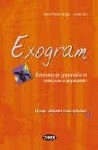 EXOGRAM: ELEMENTS DE GRAMMAIRE ET EXERCICES D APPLICATION con ISBN ...