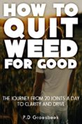 HOW TO QUIT WEED FOR GOOD | Casa del Libro