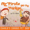 MR PIRATE AND THE PARKEN | Casa del Libro