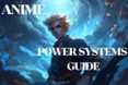 ANIME POWER SYSTEMS GUIDE | Casa del Libro