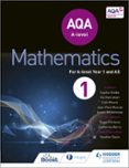 AQA A LEVEL MATHEMATICS YEAR 1 (AS) | Casa del Libro