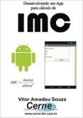DESENVOLVENDO UM APP PARA CÁLCULO DE IMC NO APP INVENTOR | Casa del Libro