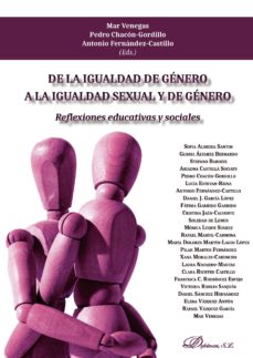 Ebook DE LA IGUALDAD DE GÉNERO A LA IGUALDAD SEXUAL Y DE GÉNERO ...