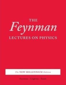 THE FEYNMAN LECTURES ON PHYSICS: THE NEW MILLENNIUM EDITION | RICHARD P. FEYNMAN | Casa del Libro