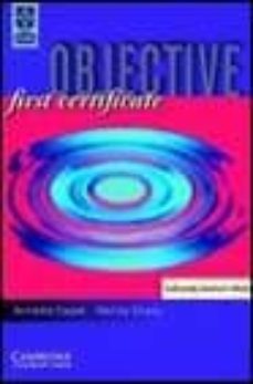OBJECTIVE FIRST CERTIFICATE STUDENT S BOOK WITH ANSWERS con ISBN ...