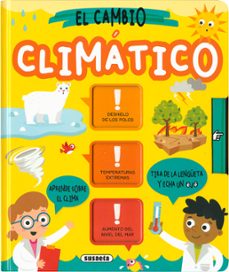 EL CAMBIO CLIMATICO (APRENDO CON LENGÜETAS) | VV.AA. | Casa del Libro