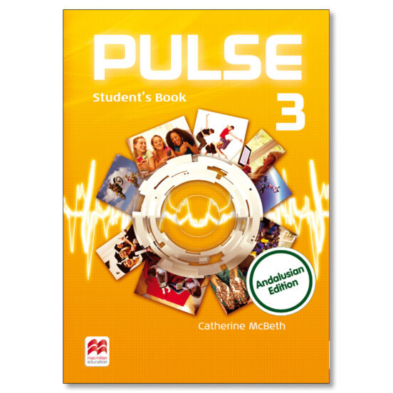 PULSE 3 SECONDARY STUDENT´S BOOK PACK ANDALUCIA con ISBN 9781786327000 ...
