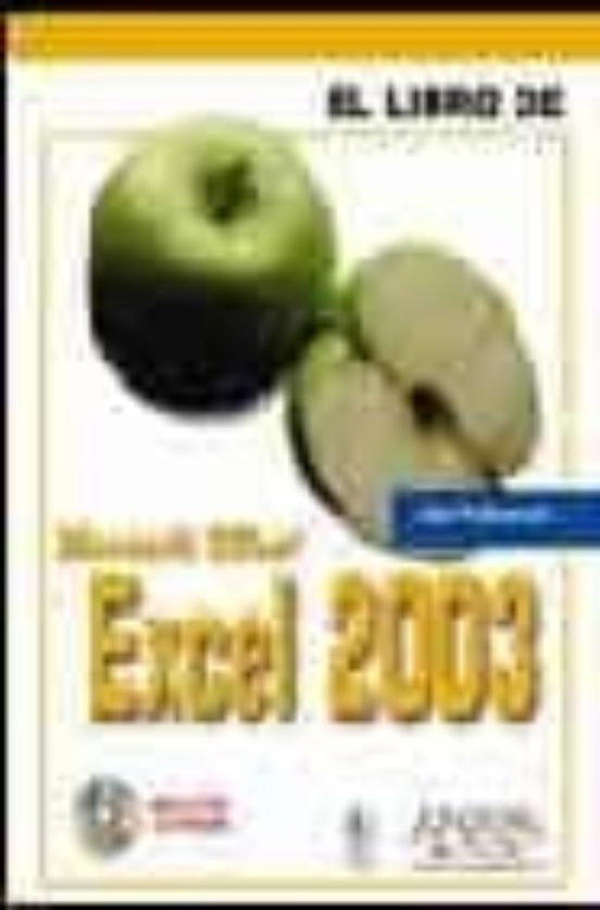 MICROSOFT OFFICE EXCEL 2003 (EL LIBRO DE) (INCLUYE CD-ROM) | JOHN WALKENBACH | Casa del Libro