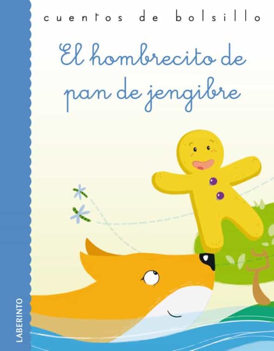 EL HOMBRECITO DE PAN DE JENGIBRE | VV.AA. | Casa del Libro