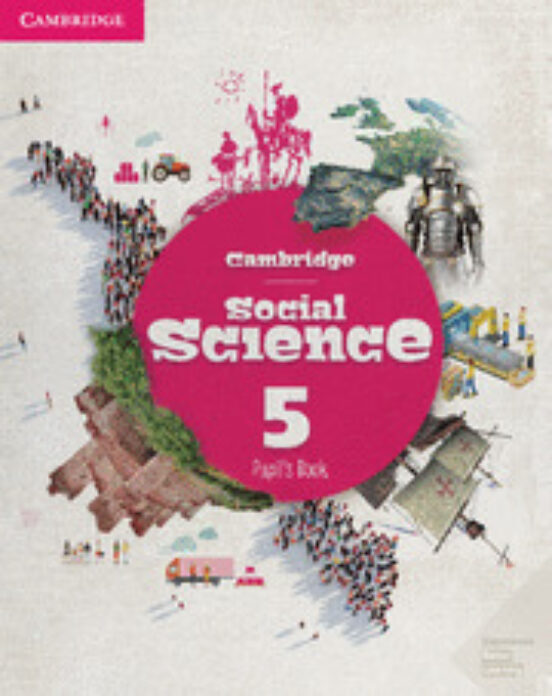 CAMBRIDGE SOCIAL SCIENCE PRIMARY LEVEL 5 PUPIL S BOOK Con ISBN cambridge-social-science-primary-level-5-pupil-s-book-con-isbn