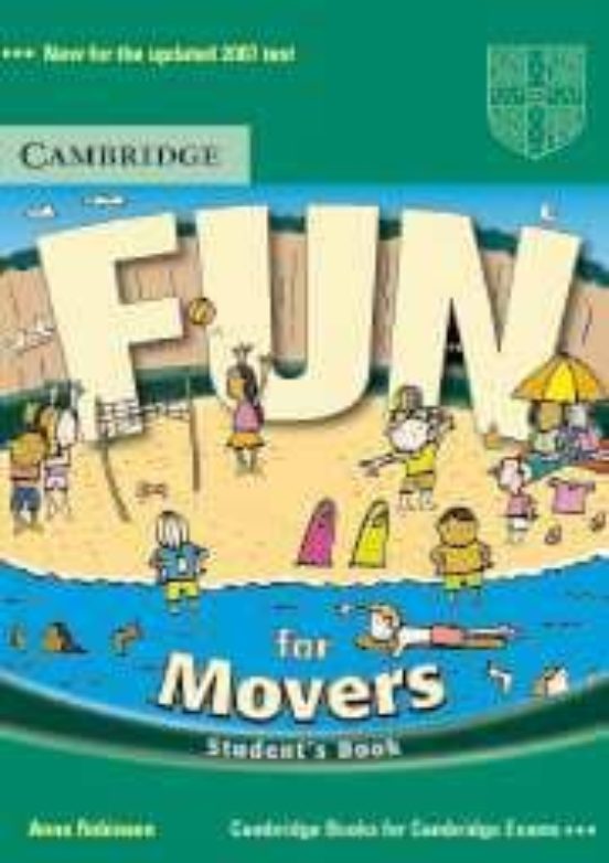 FUN FOR MOVERS: STUNDENT S BOOK con ISBN 9780521613620 | Casa del Libro