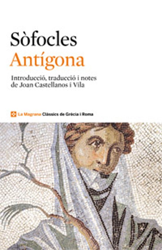 ANTIGONA | SOFOCLES | Casa del Libro Colombia