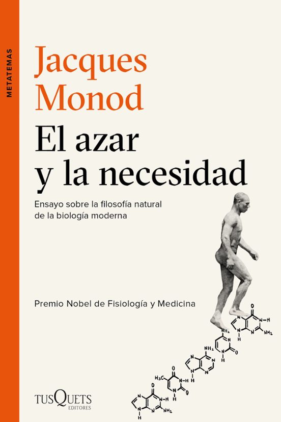 EL AZAR Y LA NECESIDAD | JACQUES MONOD | Casa del Libro EL AZAR Y LA NECESIDAD | JACQUES MONOD | Casa del Libro