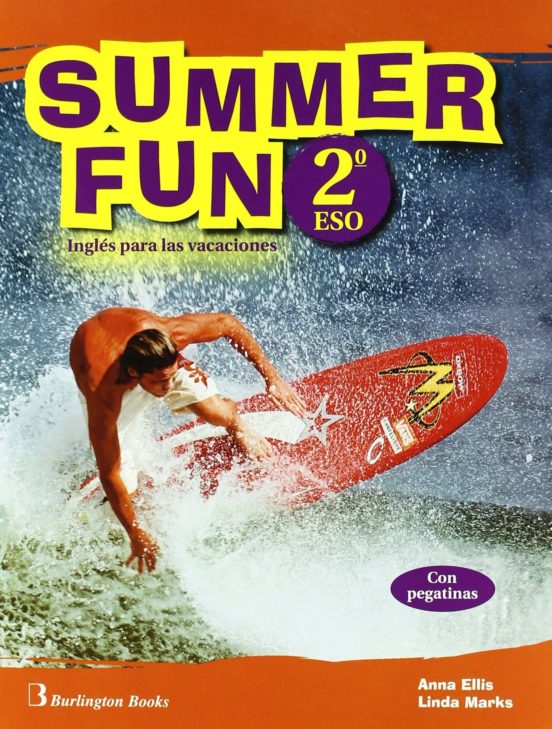 SUMMER FUN 2 ESO (STUDENT BOOK + CD) con ISBN 9789963478620 | Casa del ...