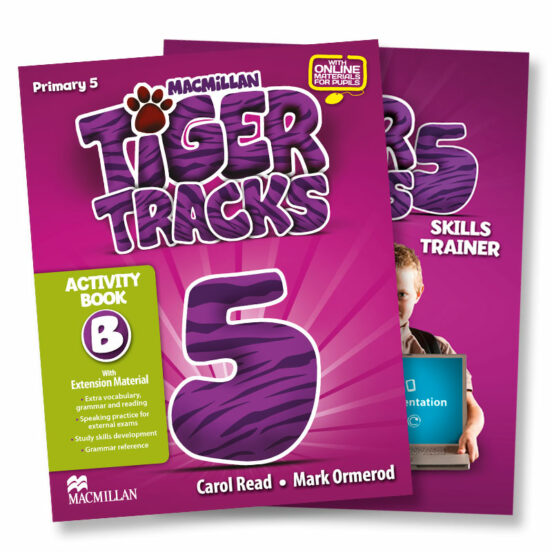 TIGER 5º PRIMARY ACTIVITY BOOK B PACK | VV.AA. | Comprar libro ...