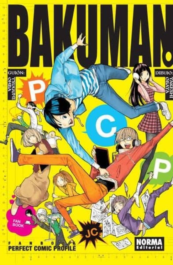 BAKUMAN. PCP | TSUGUMI OHBA | Casa del Libro