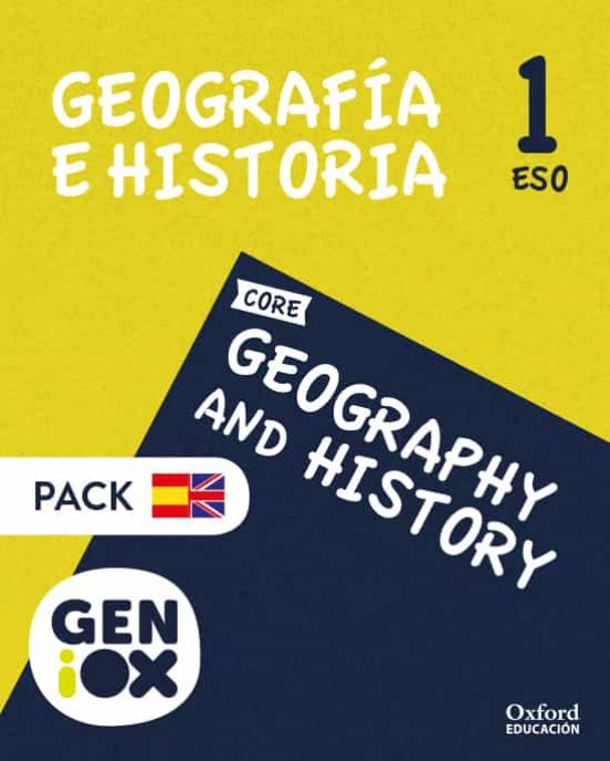 GENIOX GEOGRAPHY & HISTORY 1ºESO STUDENTS BOOK BILINGÜE ANDALUCÍA con ... GENIOX GEOGRAPHY & HISTORY 1ºESO STUDENTS BOOK BILINGÜE ANDALUCÍA con ...