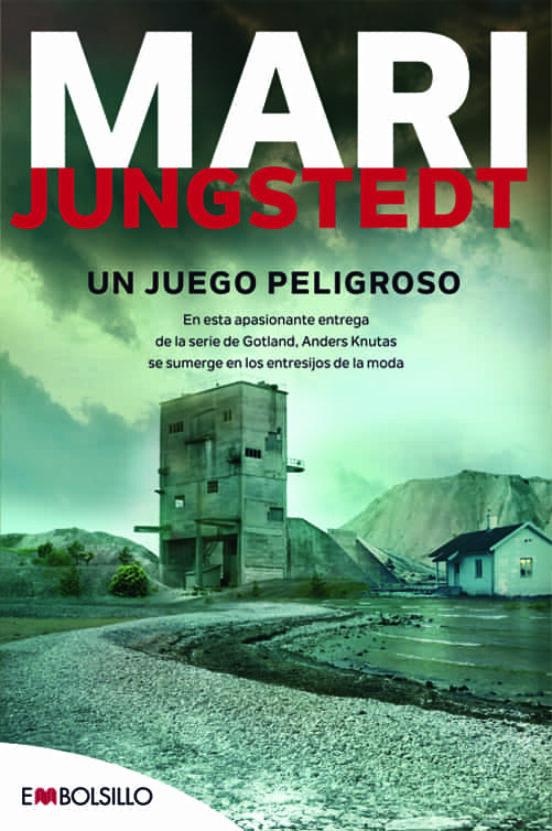 UN JUEGO PELIGROSO (SAGA ANDERS KNUTAS 8) de MARI JUNGSTEDT | Casa del Libro