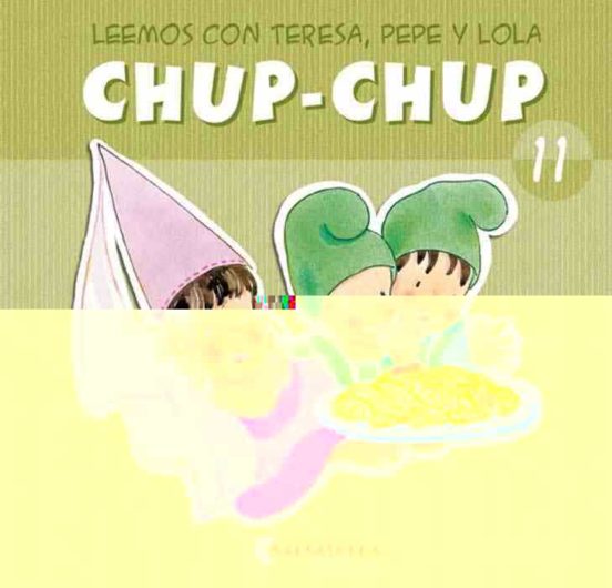 CHUP-CHUP 11 | VV.AA. | Casa del Libro