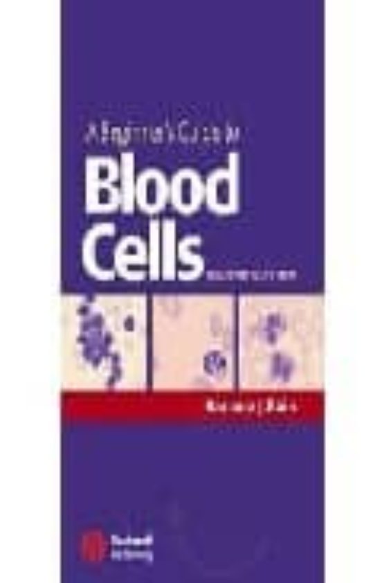 A BEGINNER S GUIDE TO BLOOD CELLS (2ND ED.) | BARBARA J. BAIN | Comprar ...