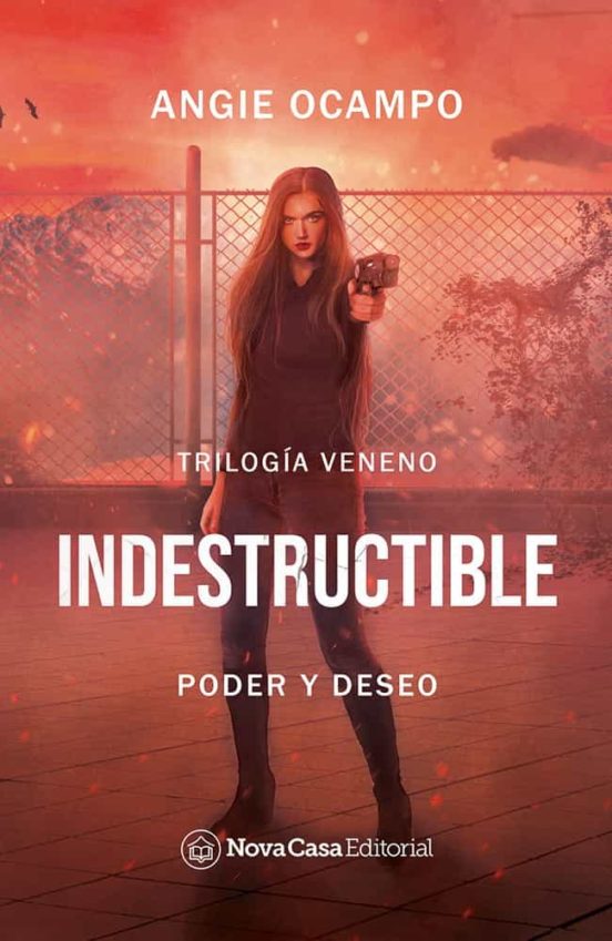 INDESTRUCTIBLE | ANGIE OCAMPO | Casa del Libro Colombia