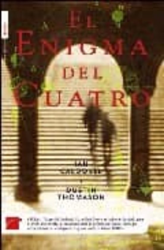 EL ENIGMA DEL CUATRO | IAN CALDWELL | Casa del Libro