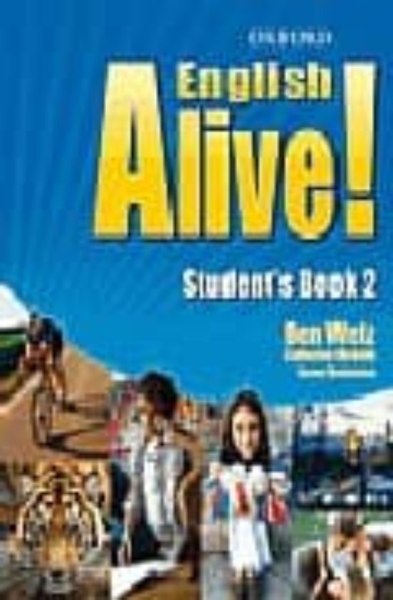 ENGLISH ALIVE! 2: STUDENT S BOOK PACK con ISBN 9785157401160 | Casa del ...