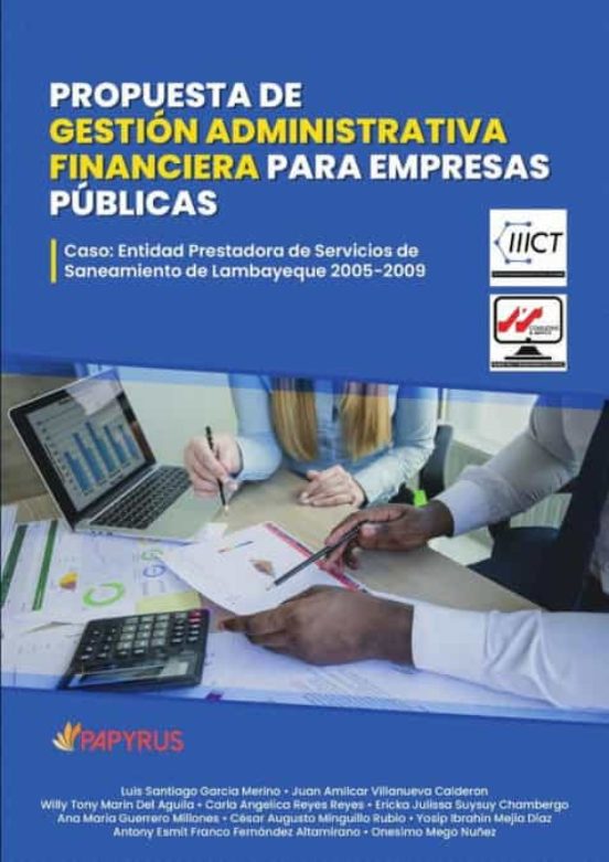 PROPUESTA DE GESTIÓN ADMINISTRATIVA FINANCIERA PARA EMPRESAS PÚBLICAS ...