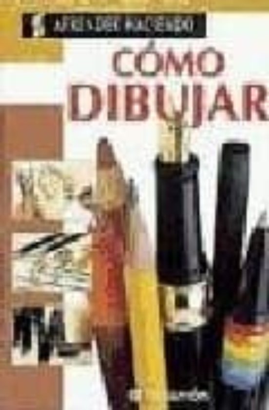 COMO DIBUJAR | JOSE MARIA PARRAMON | Casa del Libro México