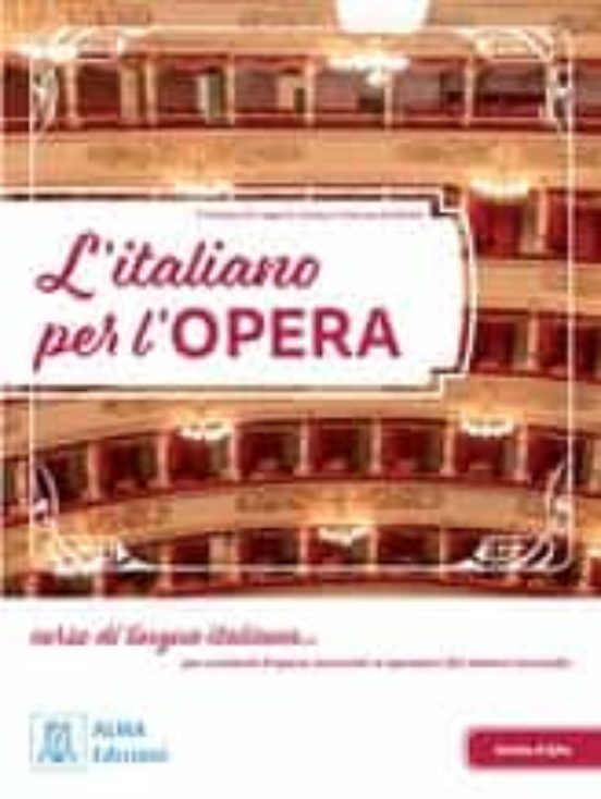 ITALIANO PER L OPERA+MP3@ con ISBN 9788861826960 | Casa del Libro