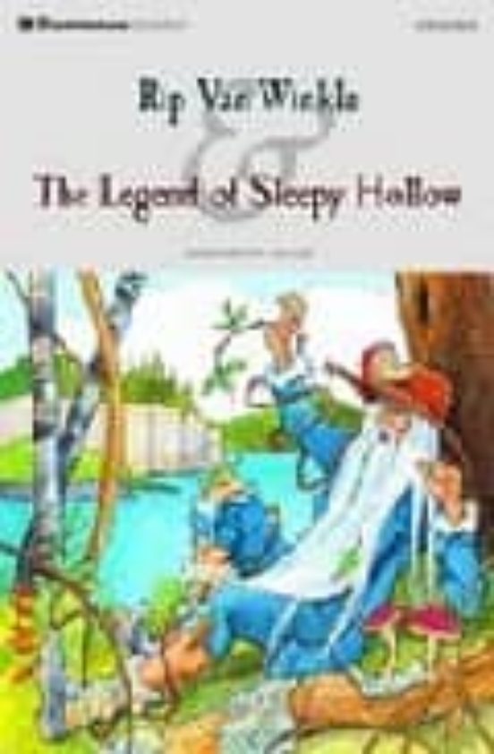 RIP VAN WINKLE AND THE LEGEND OF SLEEPY HOLLOW (DOMINOES STARTER ...