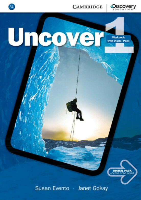 UNCOVER 1 WORKBOOK WITH ONLINE PRACTICE | VV.AA. | Comprar libro ...