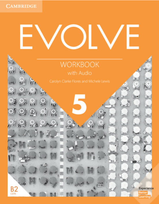 EVOLVE 5 WORKBOOK | VV.AA. | Comprar libro 9781108409070