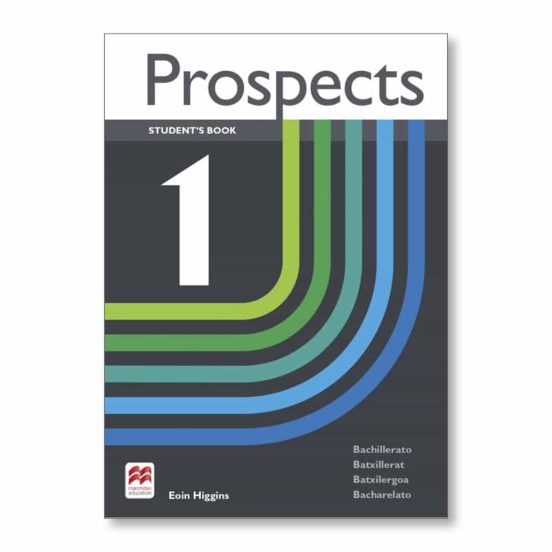 PROSPECTS 1 STUDENT S BOOK | VV.AA. | Casa del Libro Colombia