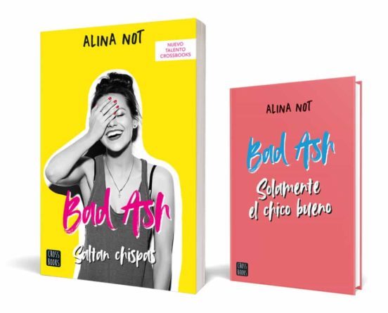 PACK BAD ASH 1 2022 + OPUSCULO de ALINA NOT | Casa del Libro