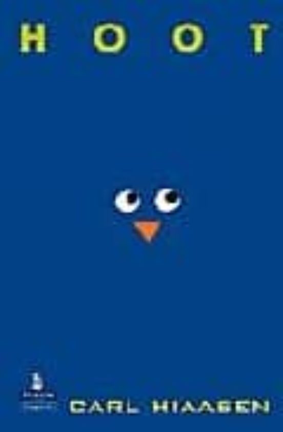 HOOT | CARL HIAASEN | Comprar libro 9780582848580