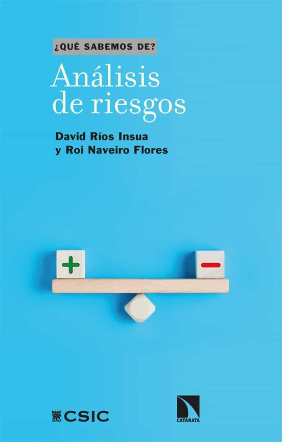 ANALISIS DE RIESGOS | DAVID RIOS INSUA | Casa del Libro