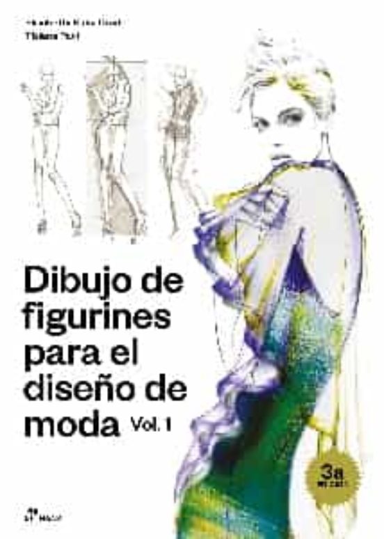 Dibujo De Figurines Para El DiseÑo De Moda Vol 1 Elisabetta Kuky