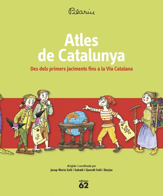 ATLES DE CATALUNYA | PILARIN BAYES | Casa del Libro