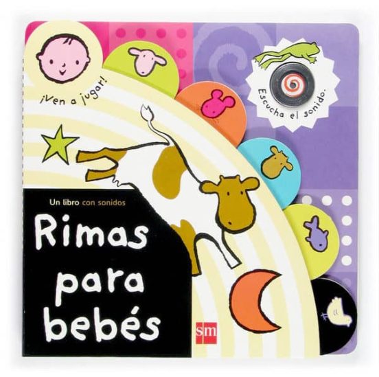 RIMAS PARA BEBES | VV.AA. | Comprar libro 9788467503890